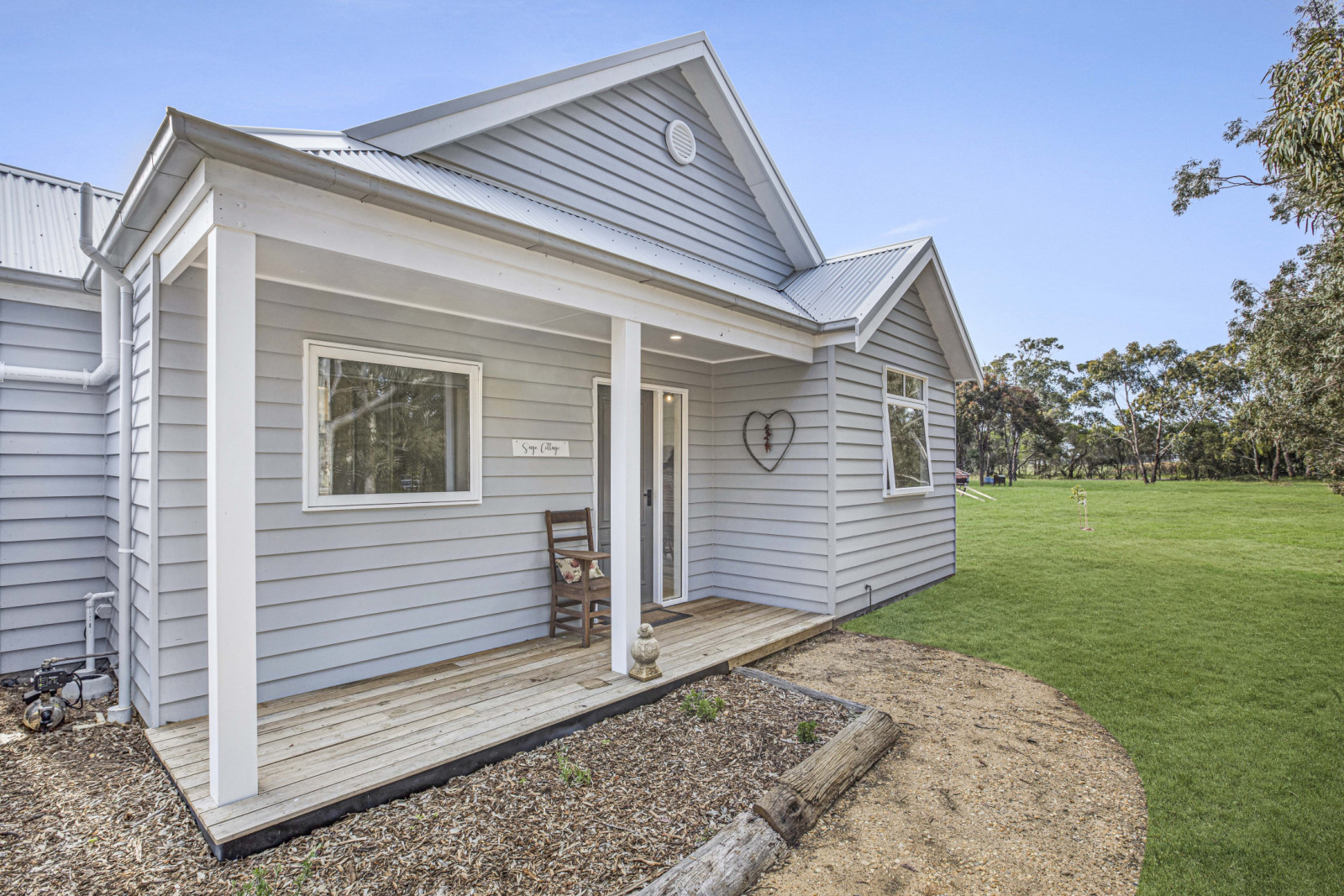 Sage Cottage | Eagle Point Cottages